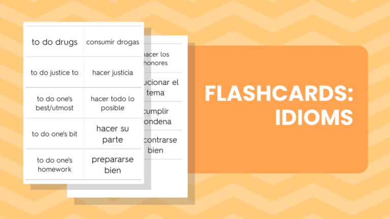 Recursos - Comet English - Language Coaching